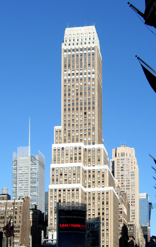 Nelson Tower - The Skyscraper Center