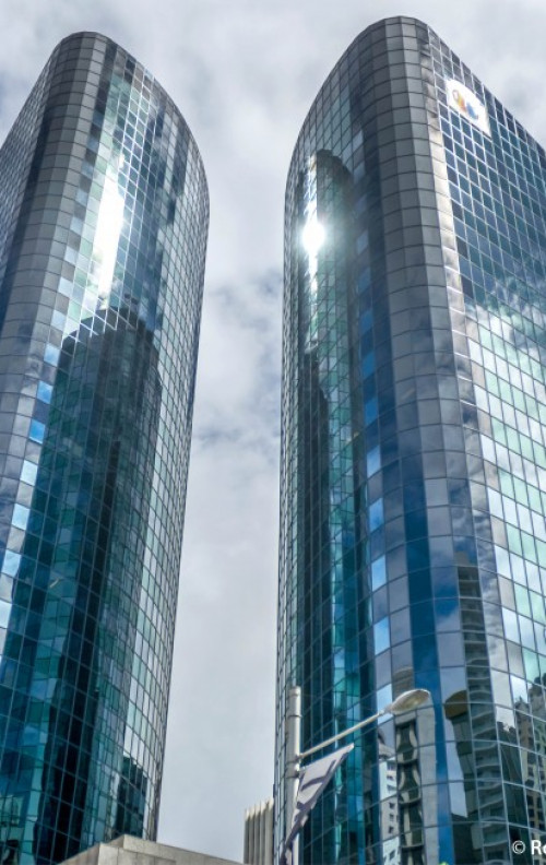 Phillips Fox Tower - The Skyscraper Center