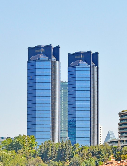 TAT Towers Complex - The Skyscraper Center