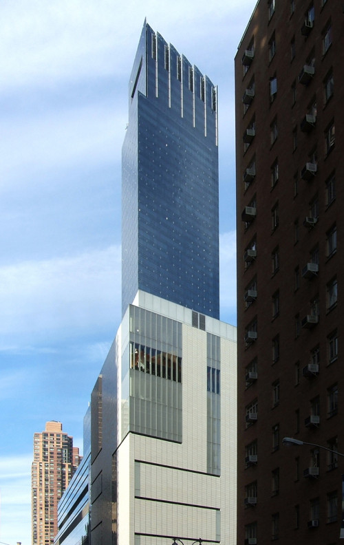 Time Warner Center South Tower - The Skyscraper Center
