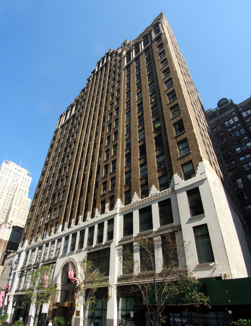 Pennsylvania Building - The Skyscraper Center