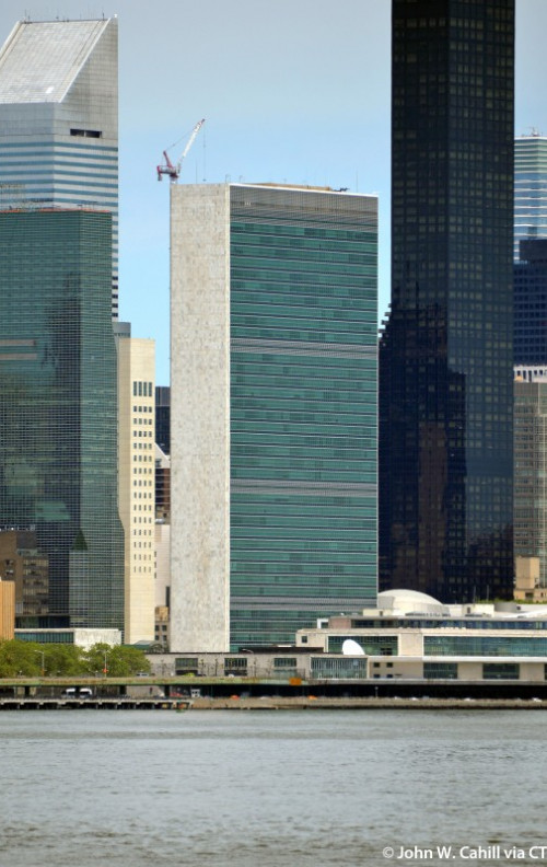 United Nations Secretariat Building - The Skyscraper Center