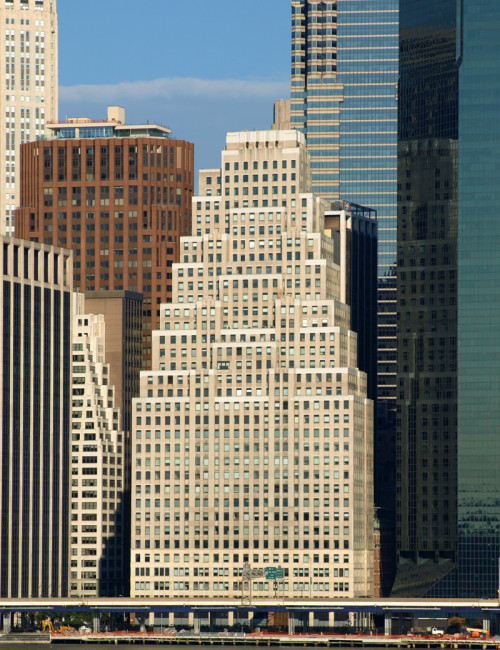 120 Wall Street - The Skyscraper Center