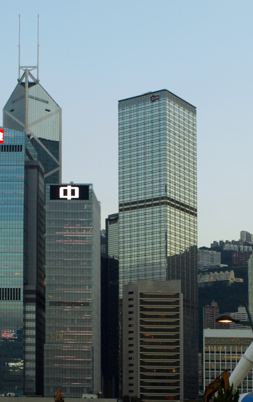 Cheung Kong Centre - The Skyscraper Center