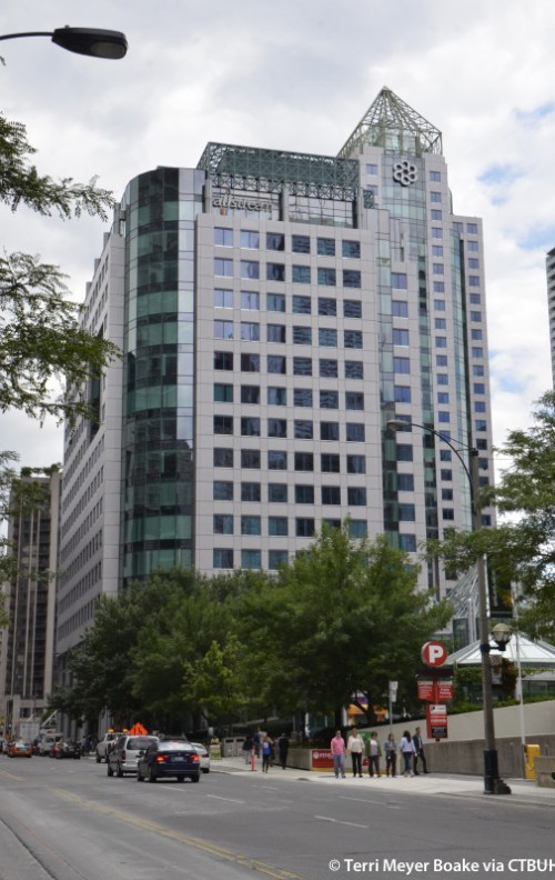 Metro Hall - The Skyscraper Center