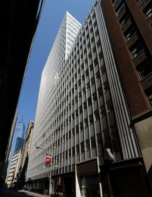 110 William Street - The Skyscraper Center