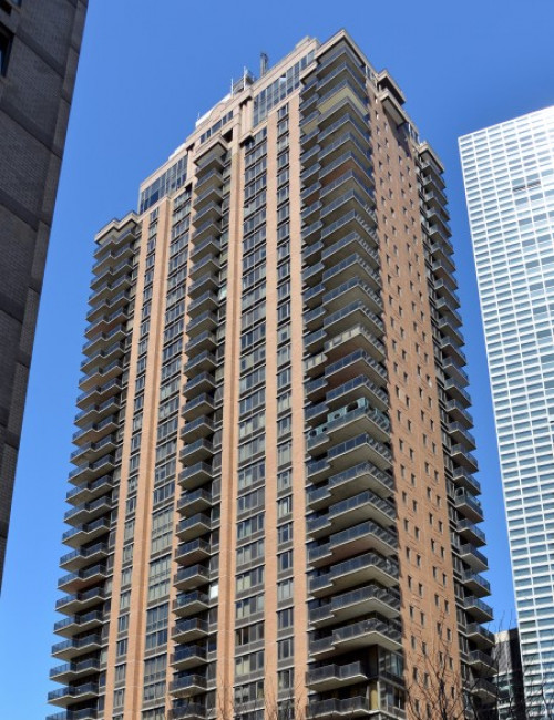 The Alfred - The Skyscraper Center