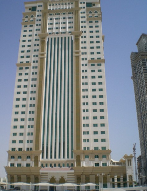Al Rabban Tower - The Skyscraper Center