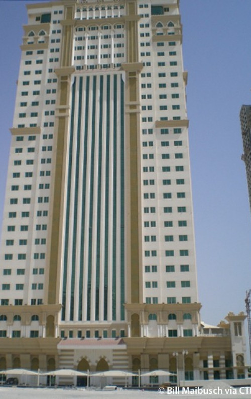 Al Rabban Tower - The Skyscraper Center
