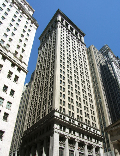 14 Wall - The Skyscraper Center