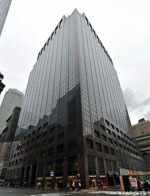 Bank of America Building - The Skyscraper Center