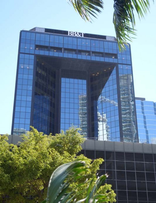 BB&T Building - The Skyscraper Center