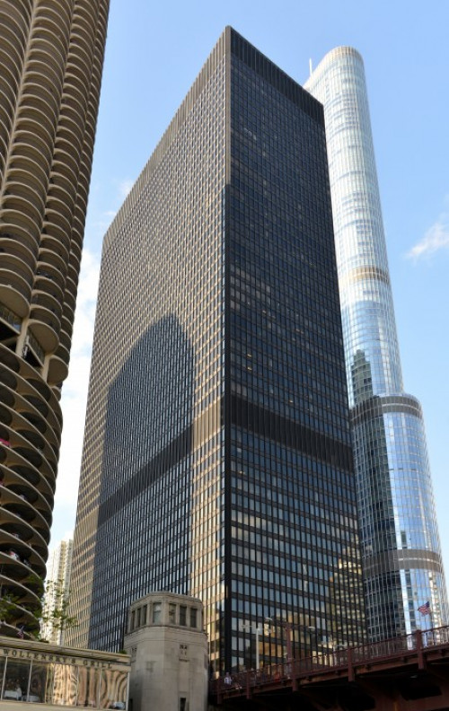 AMA Plaza - The Skyscraper Center