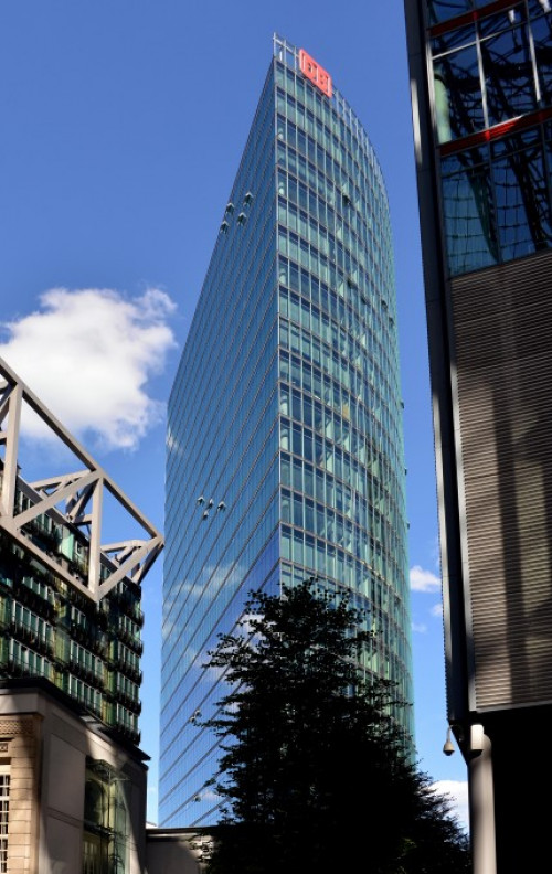 Bahn Tower - The Skyscraper Center