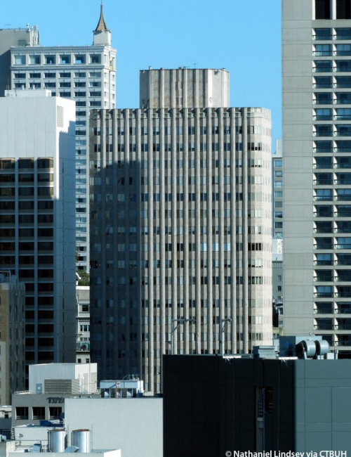 450 Sutter Street - The Skyscraper Center