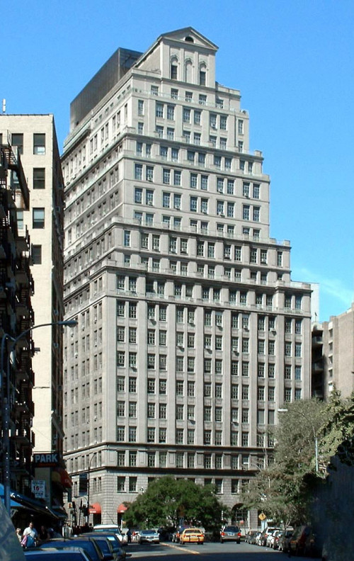 150 William Street - The Skyscraper Center