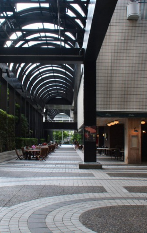 Ark Hills Mori Building - The Skyscraper Center