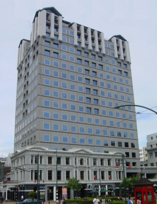 Clarendon Tower - The Skyscraper Center