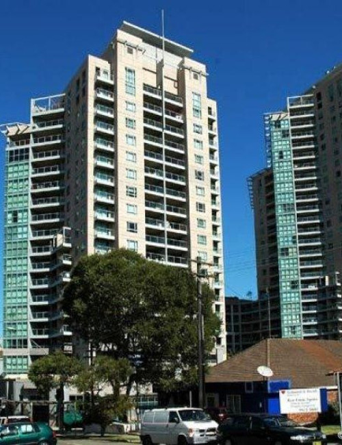 The Regency Tower B - The Skyscraper Center