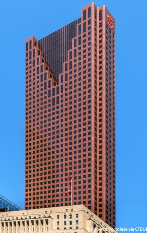 Scotia Tower - The Skyscraper Center