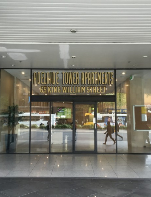 Adelaide Tower - The Skyscraper Center