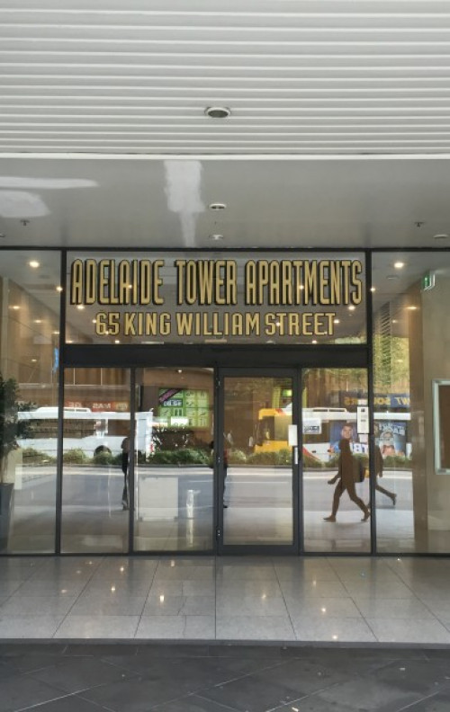 Adelaide Tower - The Skyscraper Center