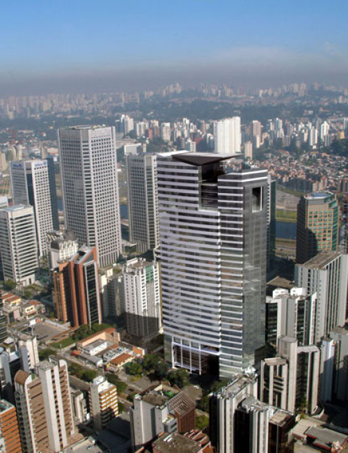 Eco Berrini - The Skyscraper Center