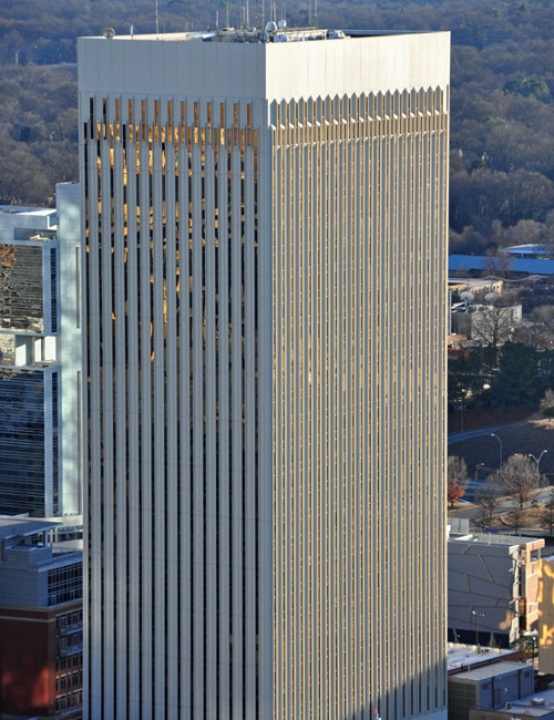 400 South Tryon - The Skyscraper Center