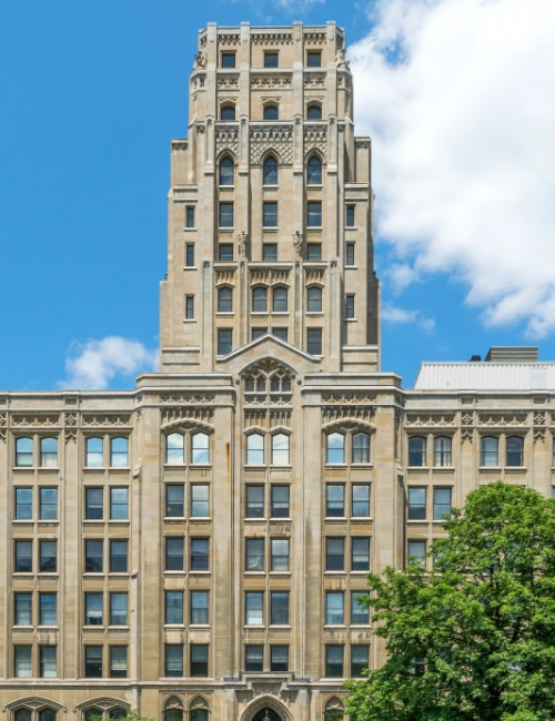 Whitney Block - The Skyscraper Center