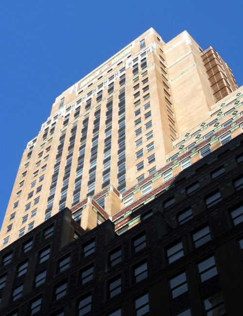 Fred F. French Building - The Skyscraper Center