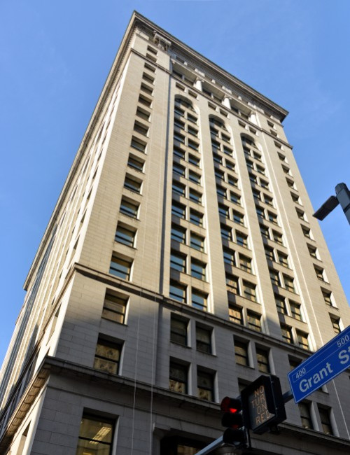 Frick Building - The Skyscraper Center