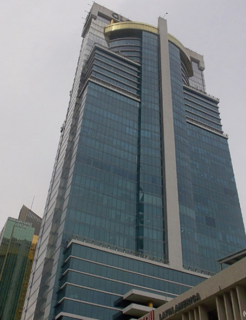 Torre Global Bank - The Skyscraper Center