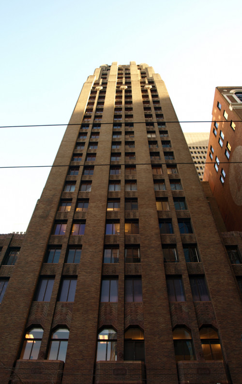 Seattle Tower - The Skyscraper Center