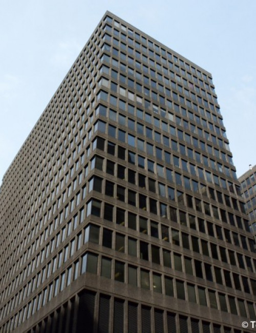 Jean Edmonds Towers South - The Skyscraper Center