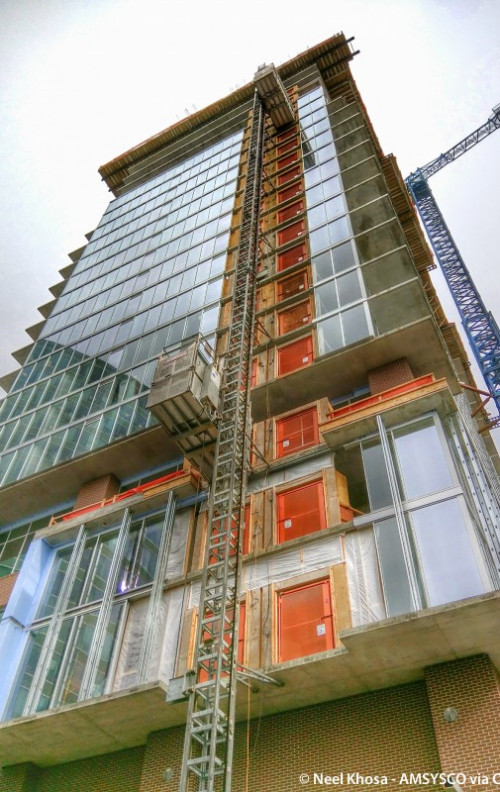 One Light - The Skyscraper Center