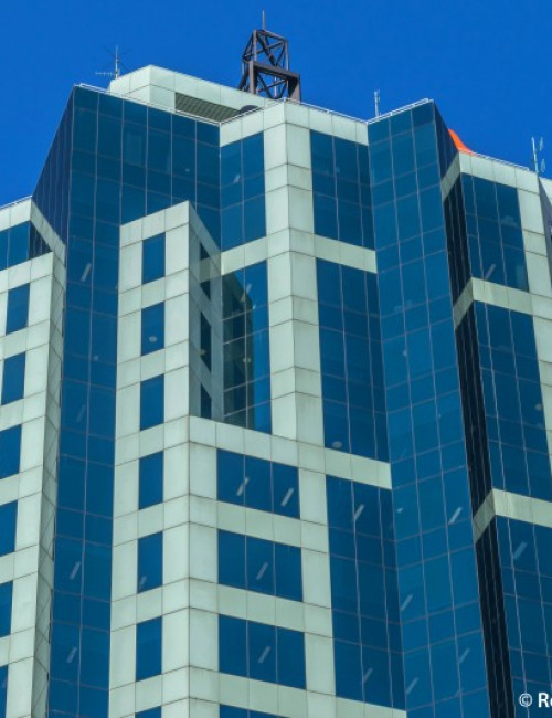 Citadel Tower 1 - The Skyscraper Center