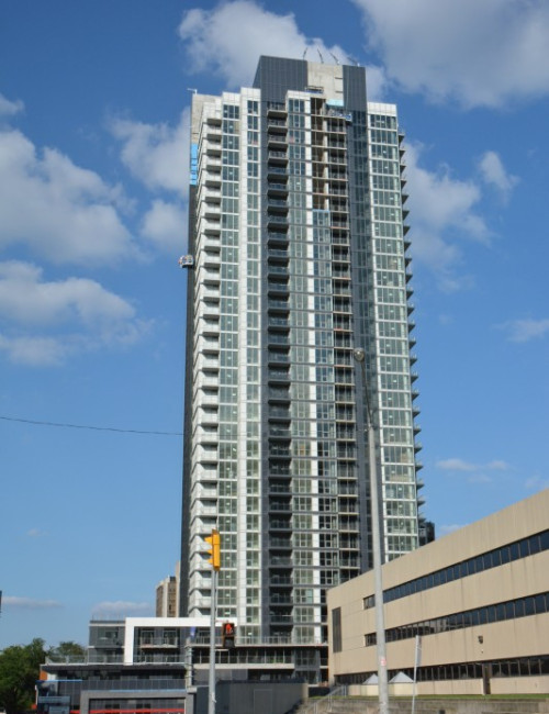 Minto 88 Condos - The Skyscraper Center