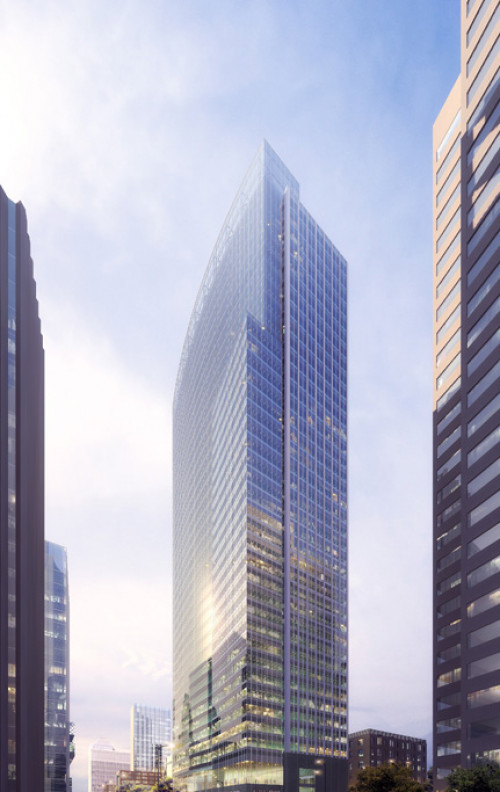 Madison Centre - The Skyscraper Center