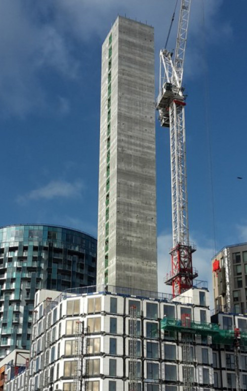 Apex House - The Skyscraper Center