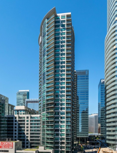 Infinity3 - The Skyscraper Center