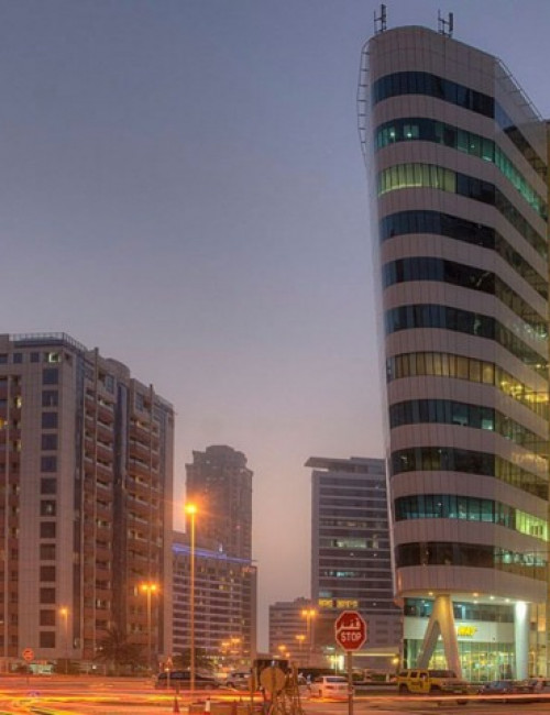 Cayan Business Center - The Skyscraper Center