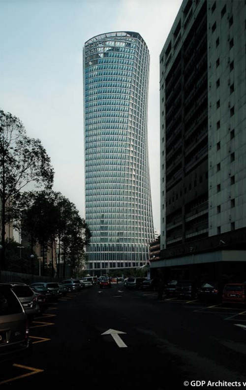 KKR2 Tower - The Skyscraper Center