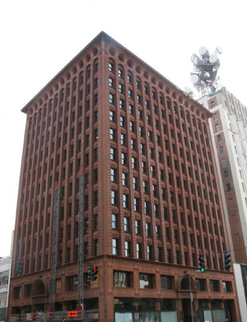 Guaranty Building - The Skyscraper Center