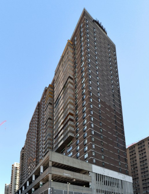 Kennedy House - The Skyscraper Center