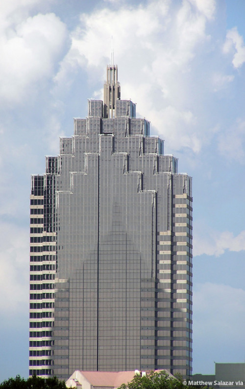 Promenade II - The Skyscraper Center