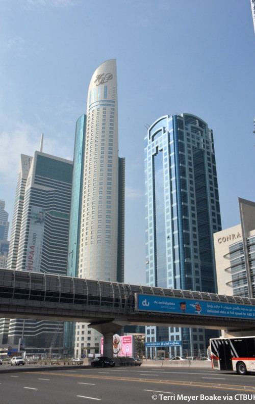 API World Tower - The Skyscraper Center