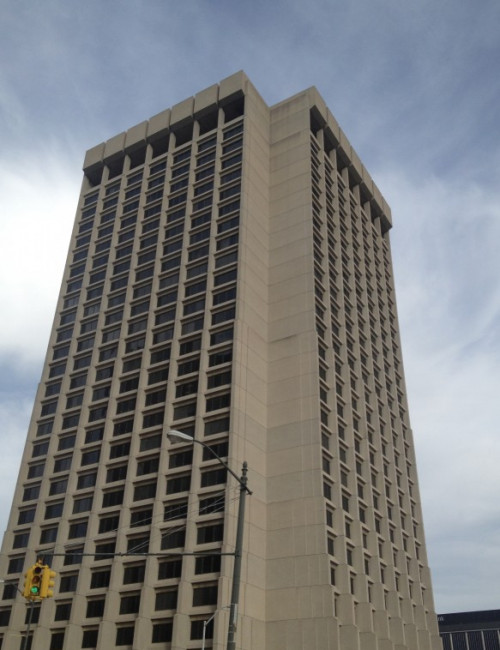 McNamara Federal Building - The Skyscraper Center