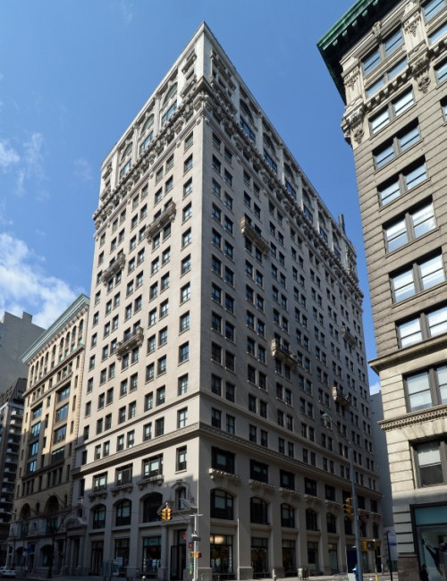 114 Fifth - The Skyscraper Center