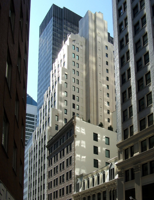 100 Maiden Lane - The Skyscraper Center