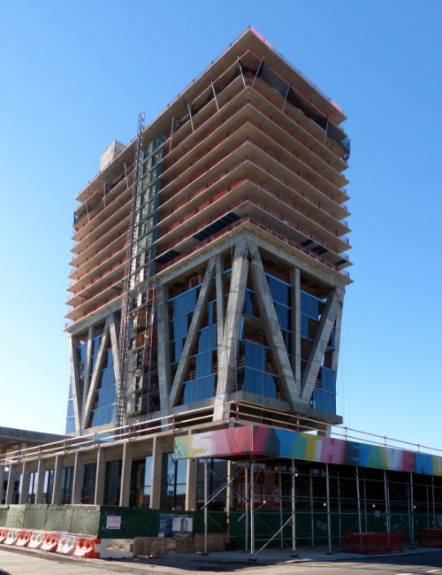 The William Vale - The Skyscraper Center